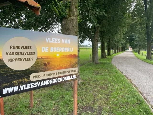 Prinshoeve boerderijvlees | Odijk - Boerderij in Odijk